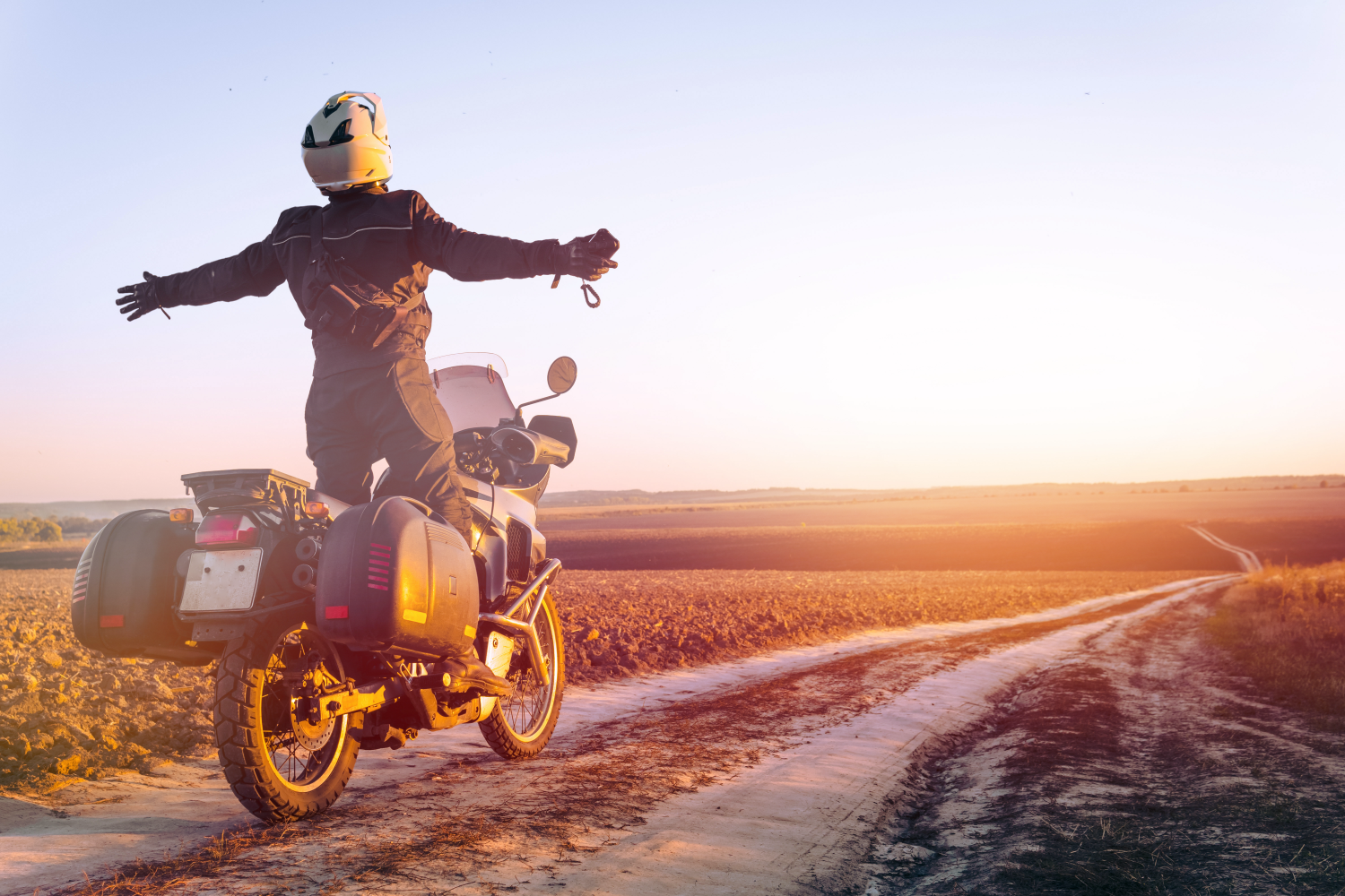 45 Motorcycle Songs for Your American Road Trip