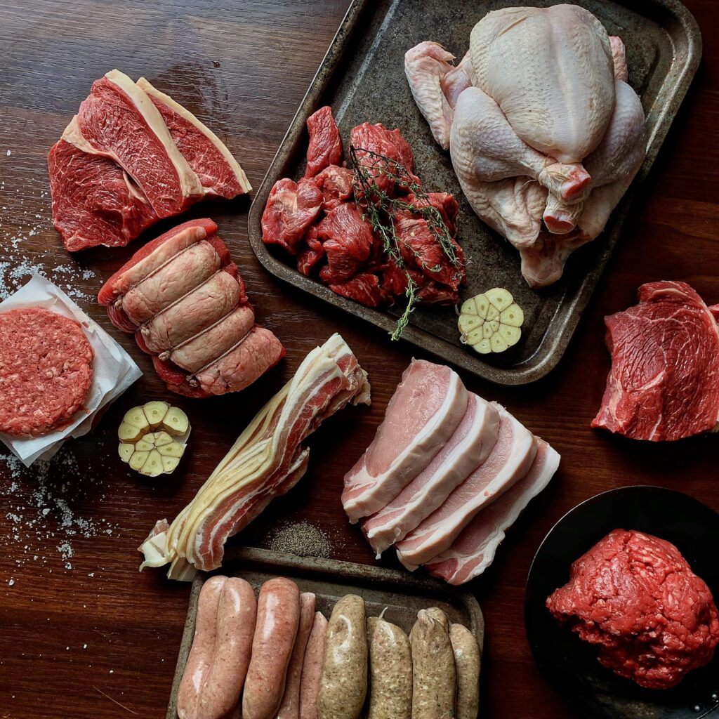 Pork Caul Fat - Walter Rose & Son