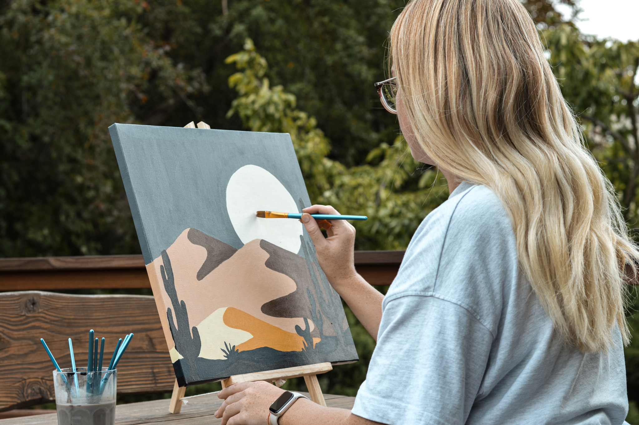 Simple Painting