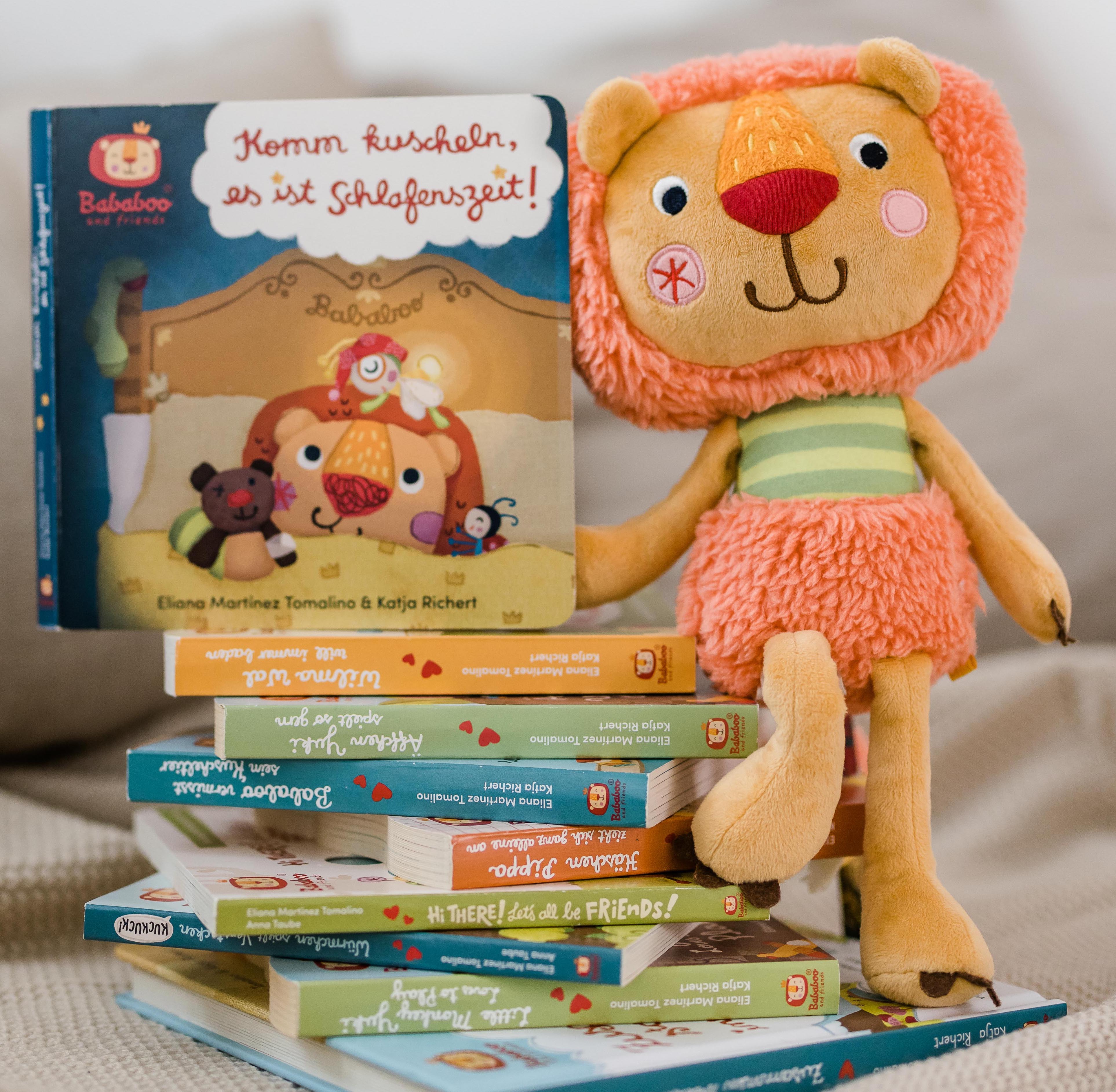 Bababoo and friends – Bababoo and friends®- Germany