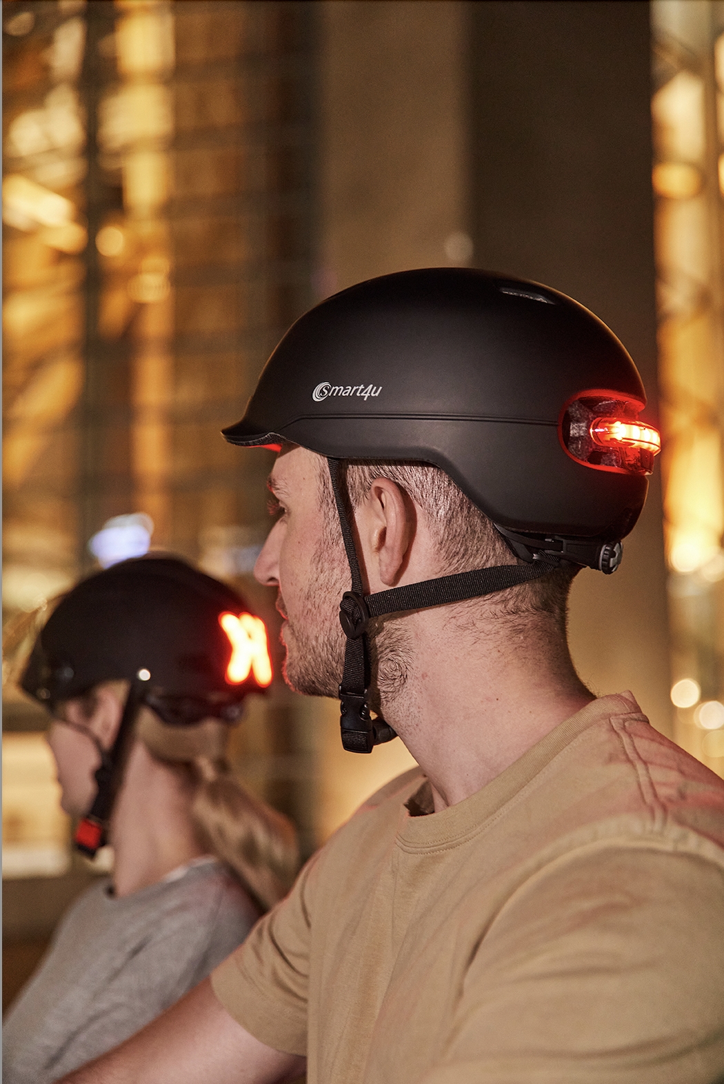 Smart Bike Helmet – Smart4u