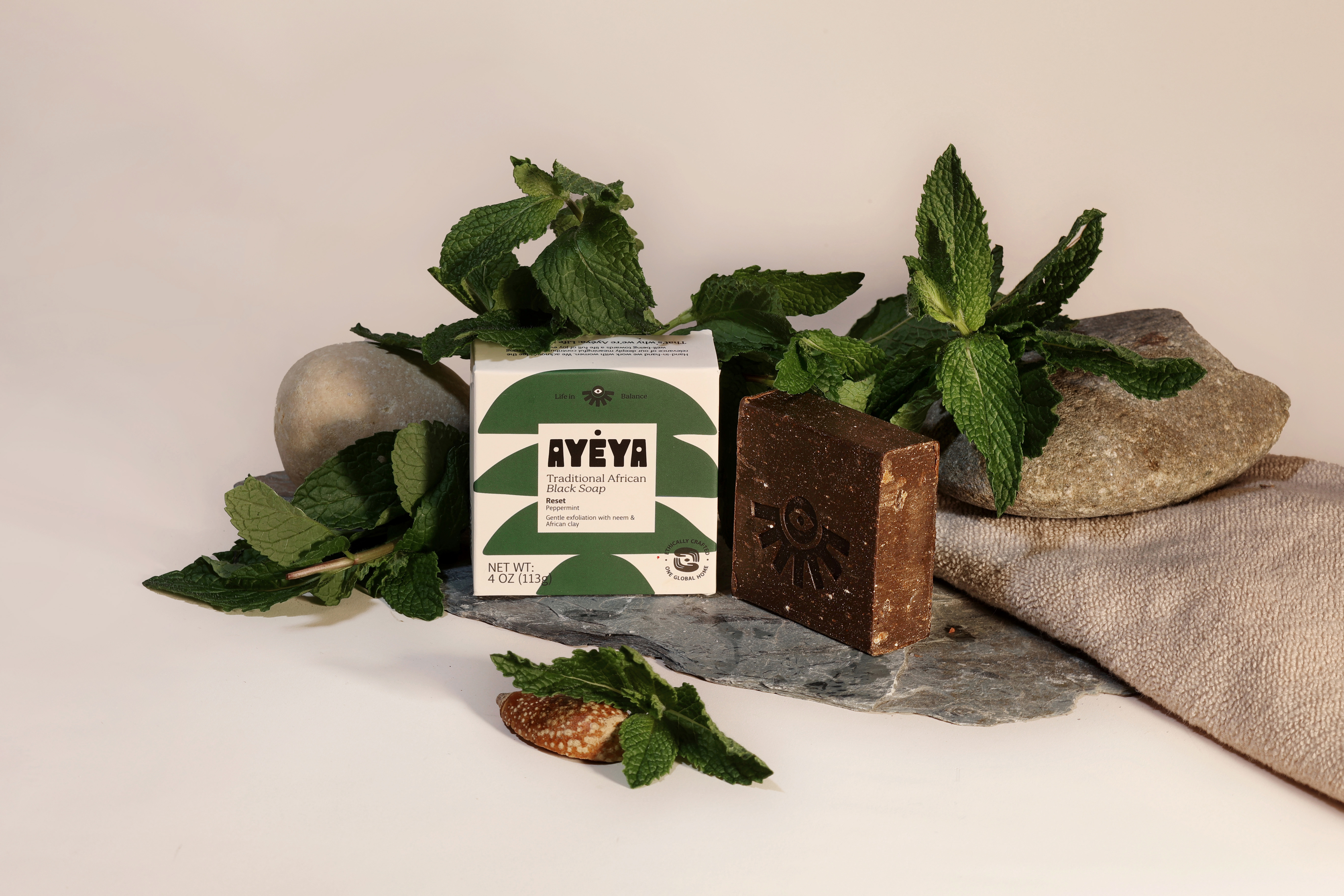 AYÉYA Online Store