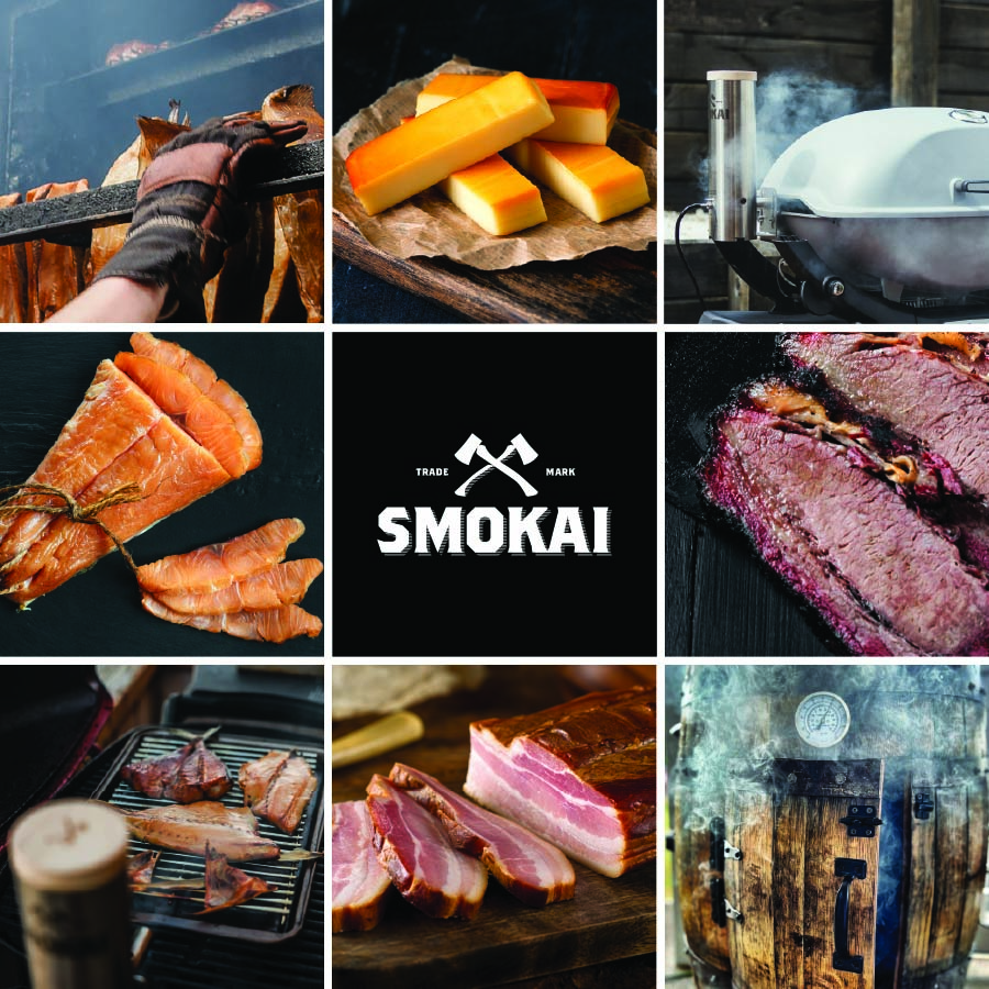 Spare Parts – Smokai