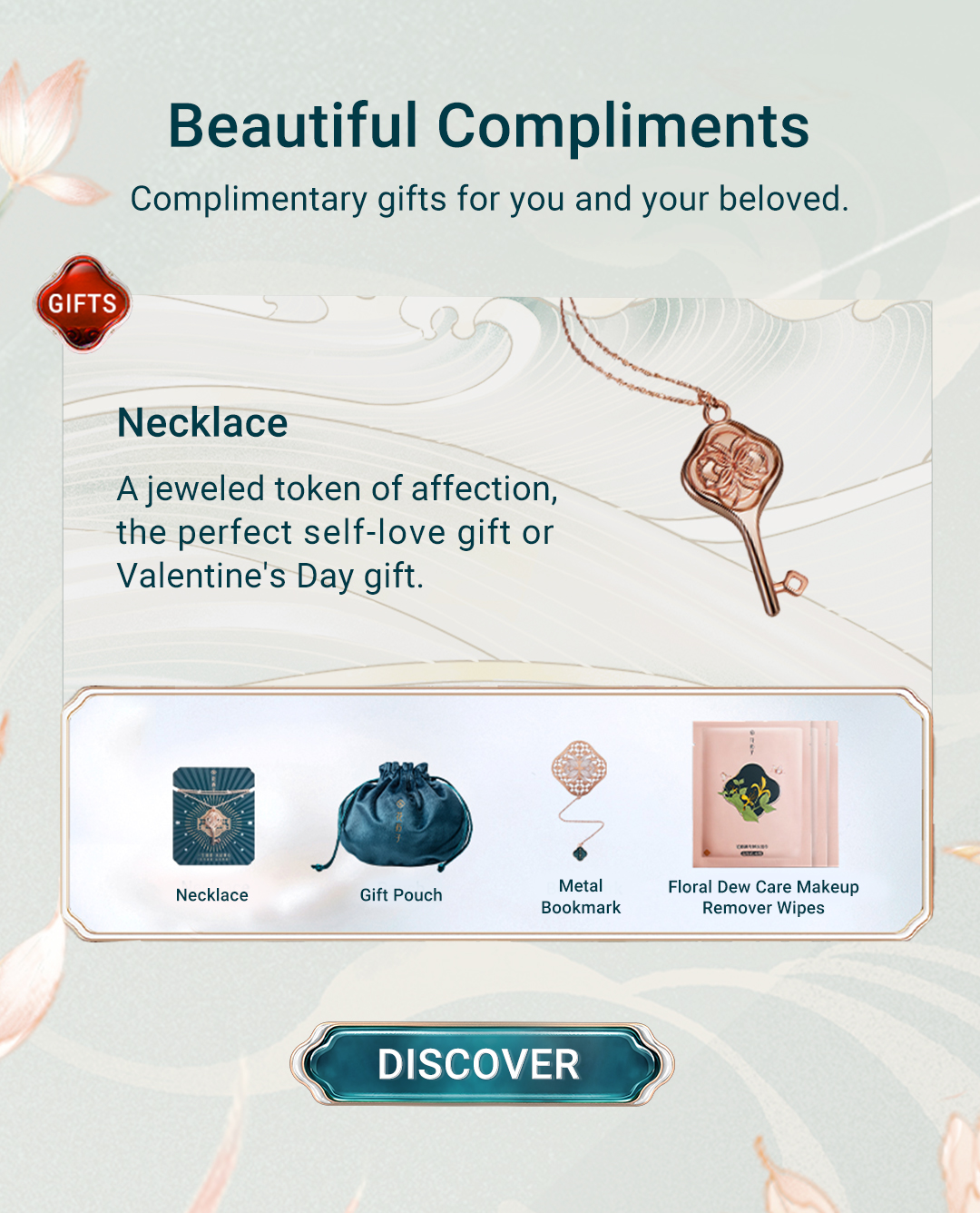 Is Valentine's Day coming or is it...? 🤔 - Florasis