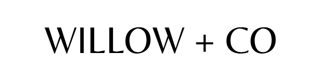 Women's Sizing Chart – Willow+Co