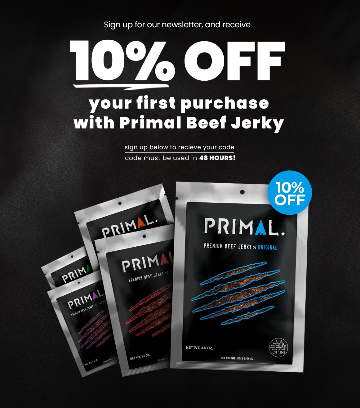 About Us – Primal Beef Jerky