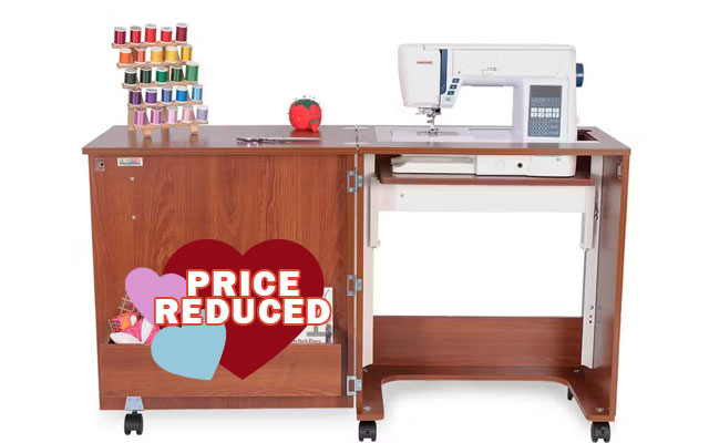 Create the dedicated sewing space you deserve with Arrow - Sewing ...
