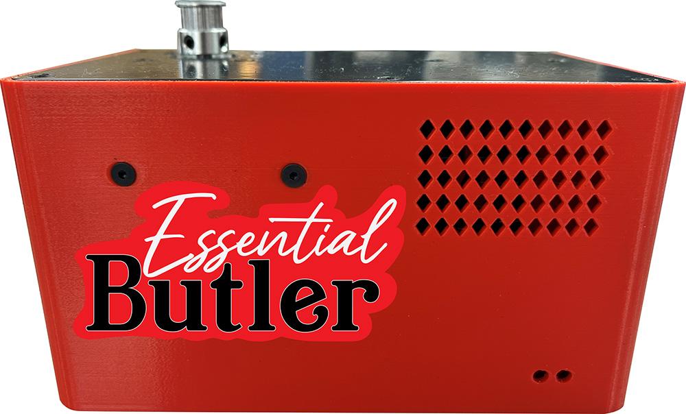 Butler Quilting Robotics - Now Also Available For Domestic Sewing ...