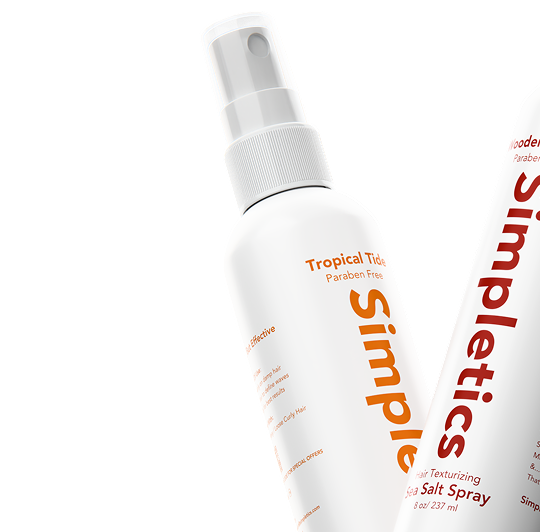Salt Spray – Simpletics