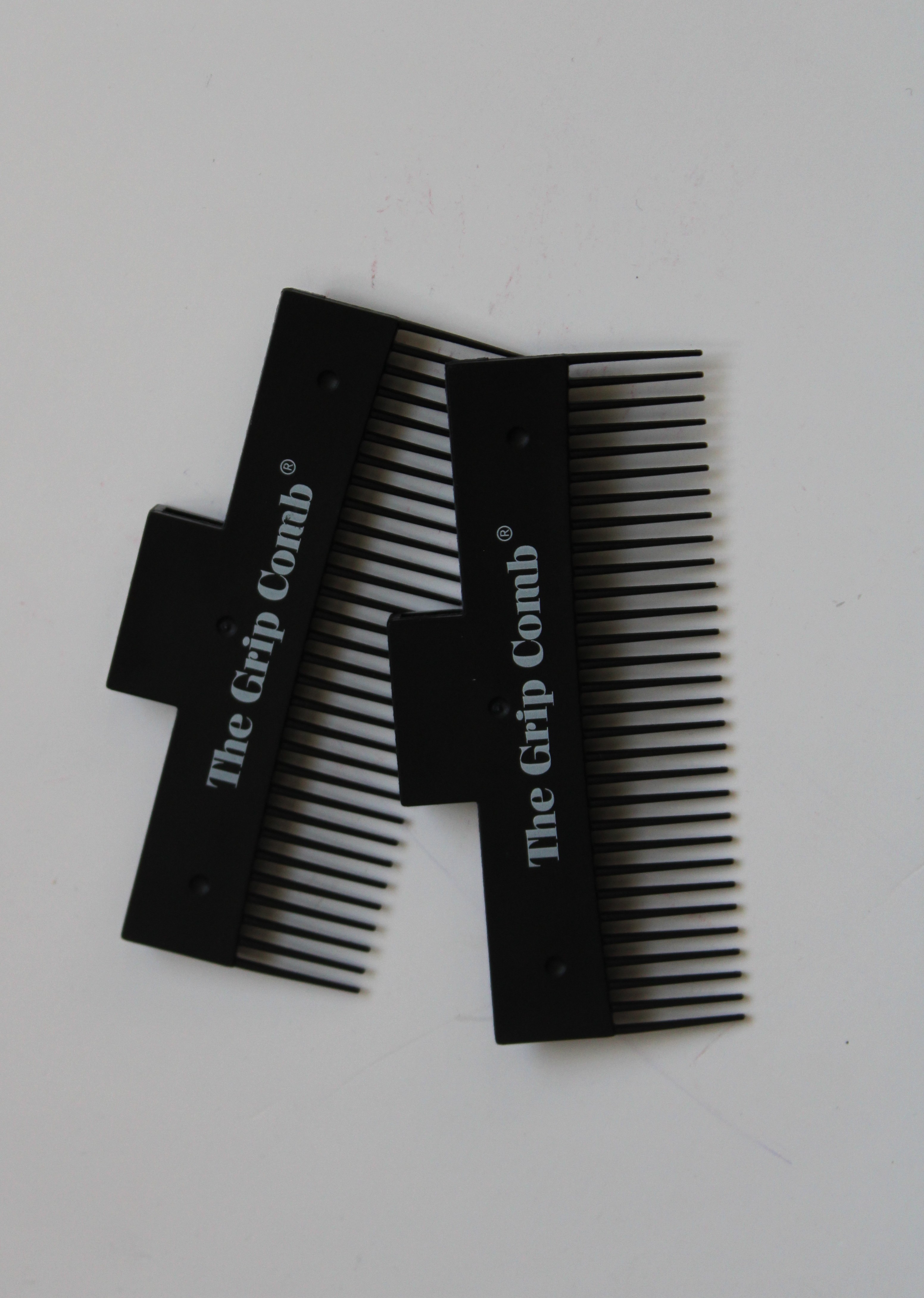 How to use your Grip Comb – The Grip Comb