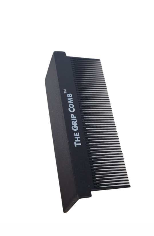How to use your Grip Comb – The Grip Comb