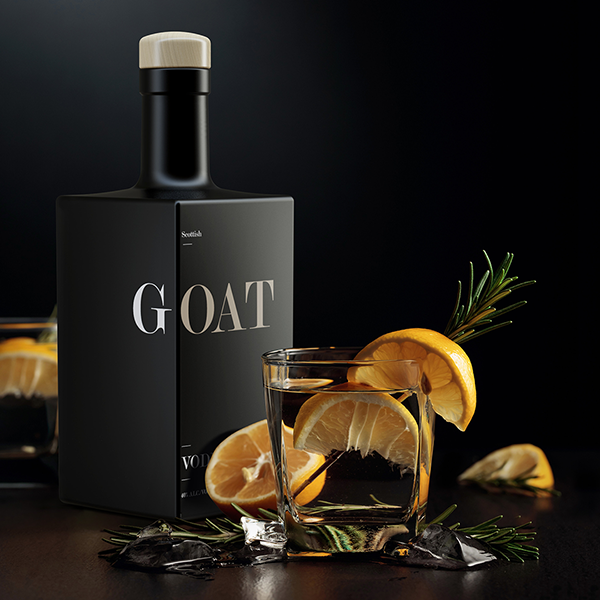 GOAT Vodka | Oat Vodka Crafted in Glasgow – Goat Vodka