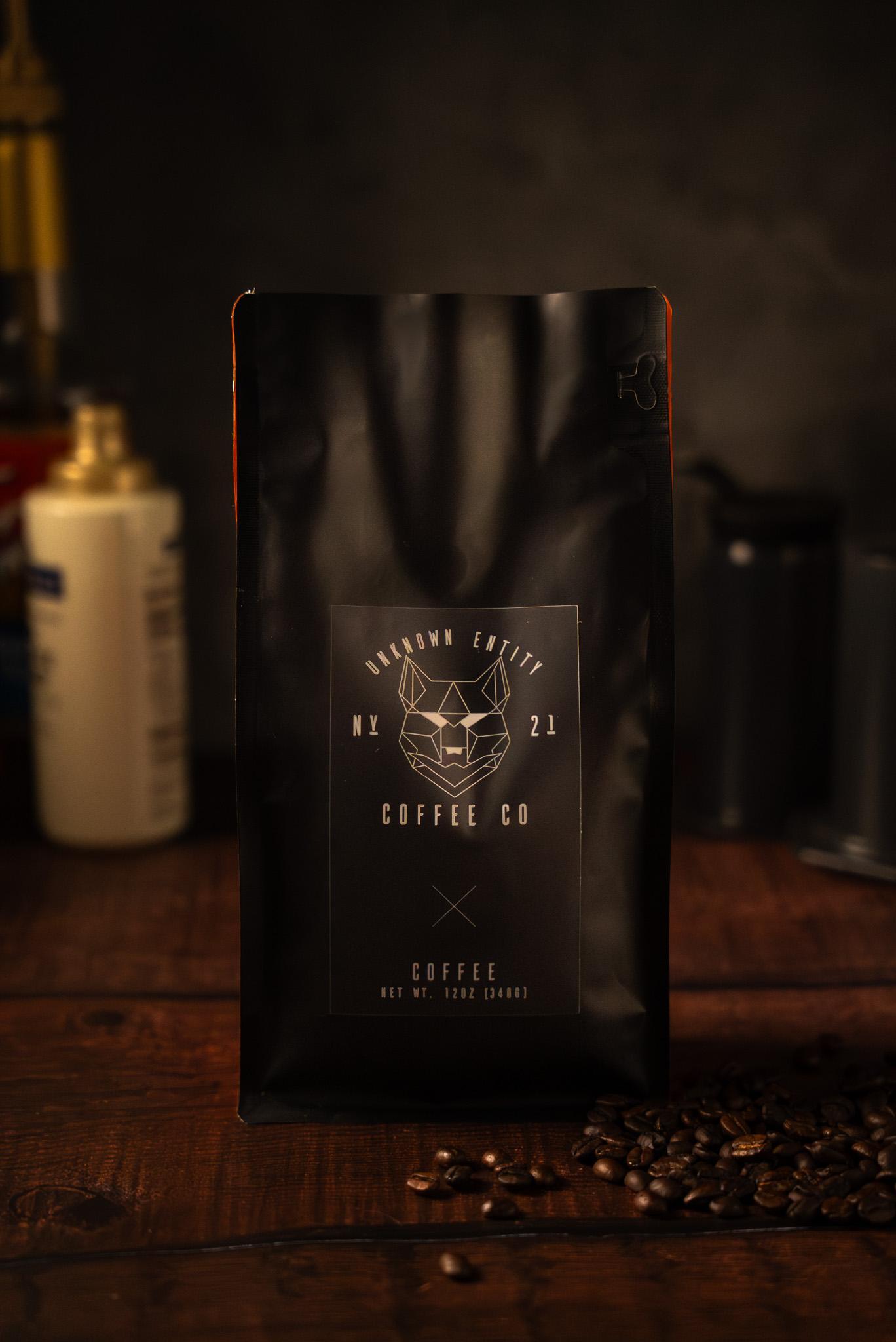 Subscription – Unknown Entity Coffee