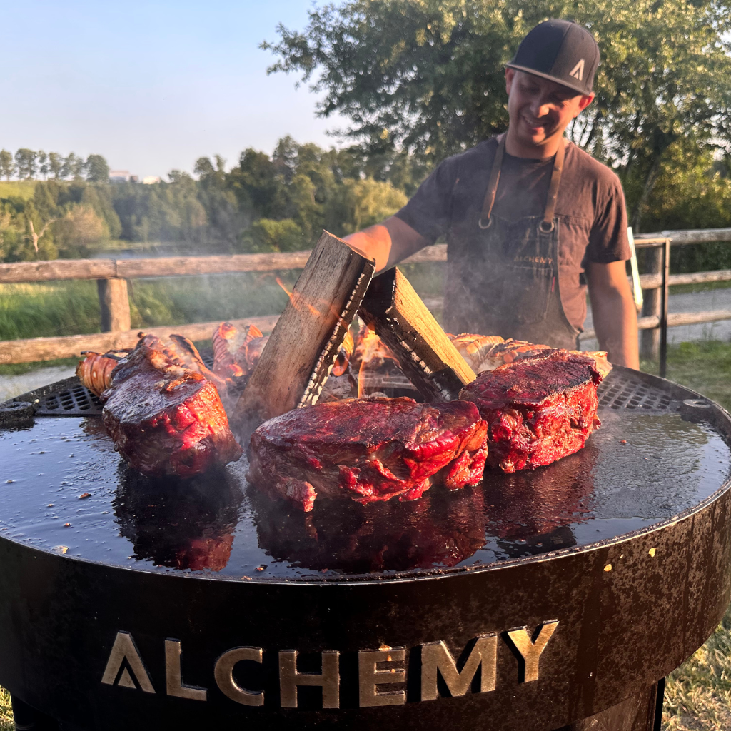 Grills – Alchemy Grills