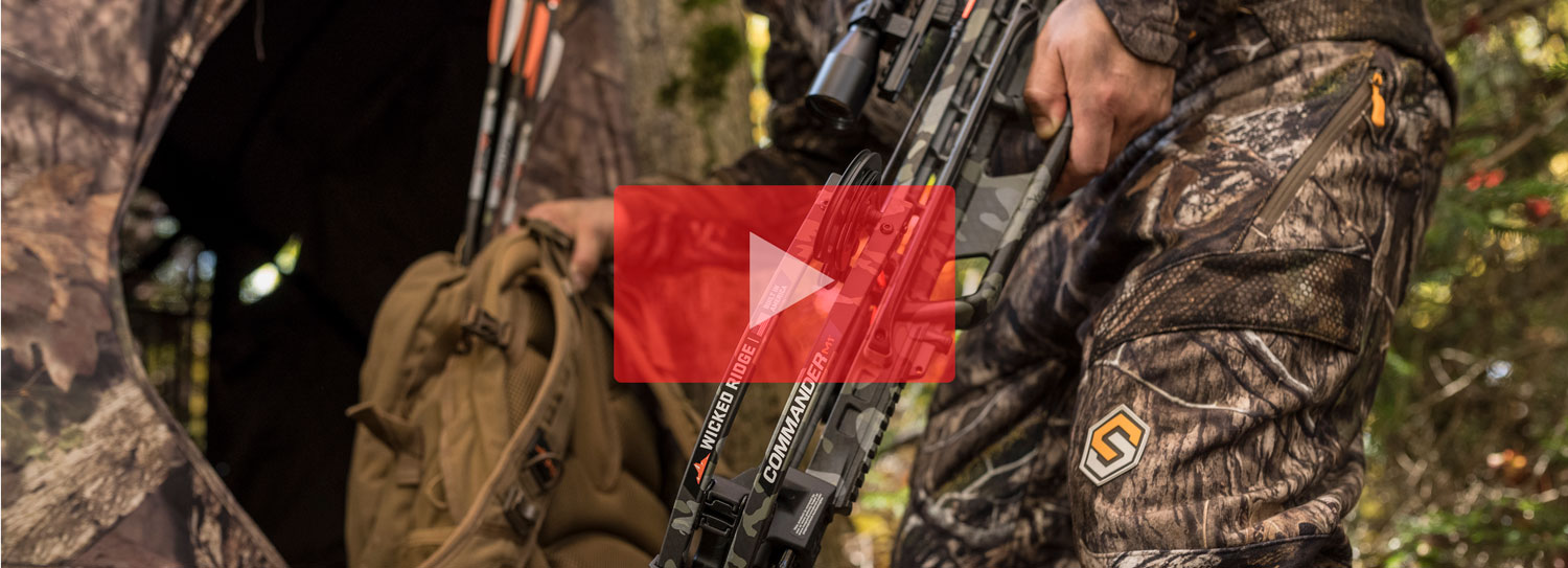 🚨 Meet the NEW 2024 Wicked Ridge Commander M1 🚨 | Crossbow Nation