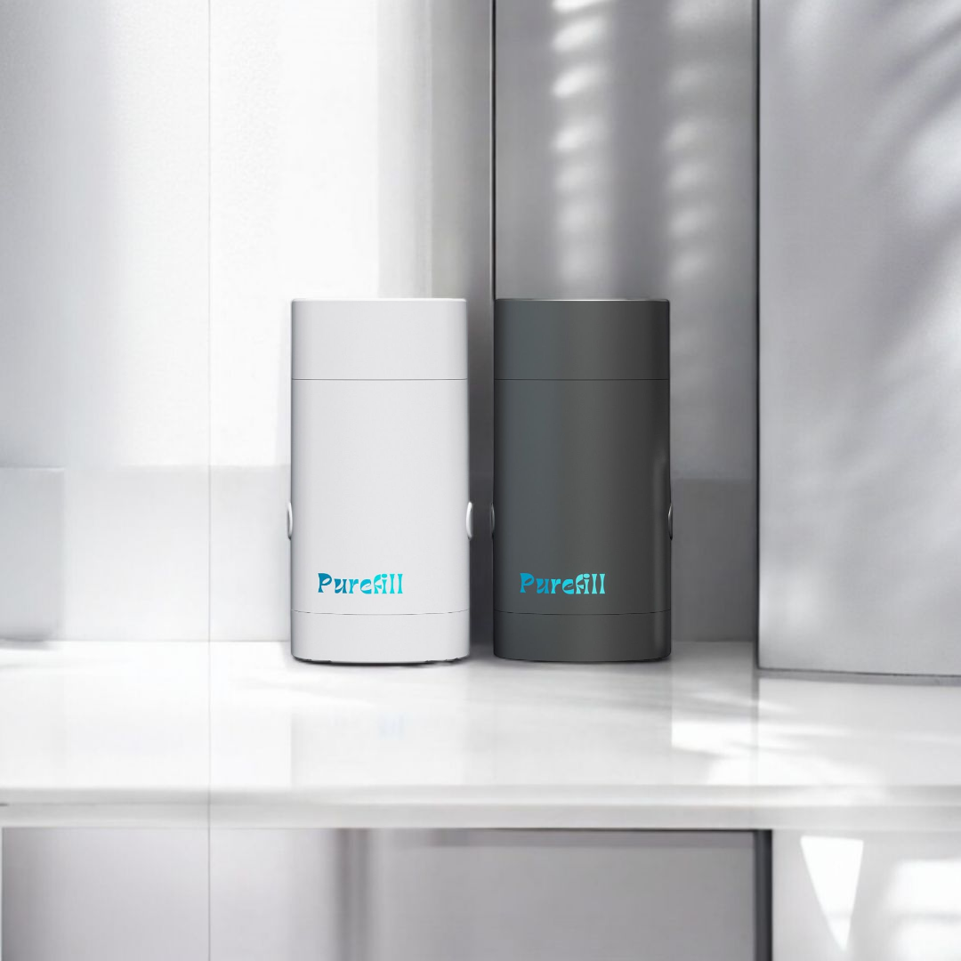 Shop All Purefill Products | Natural, Sustainable Body Care