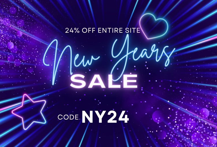 RINGIN' IN THE NEW YEAR💥 - Dash Of Glitter