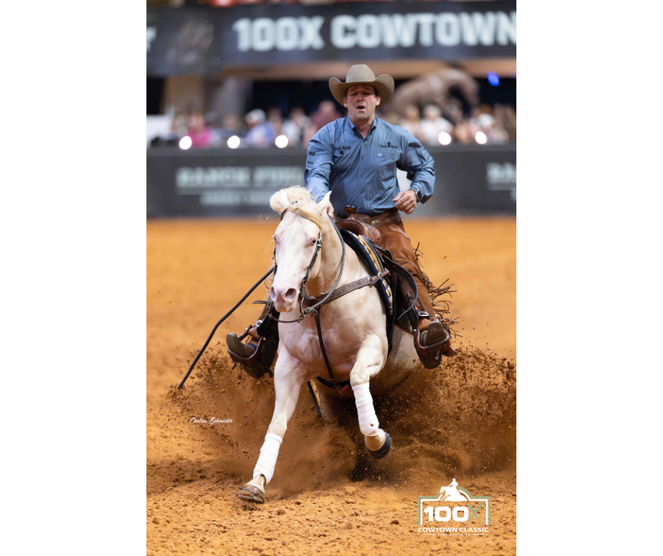 Tulsa Reining Classic