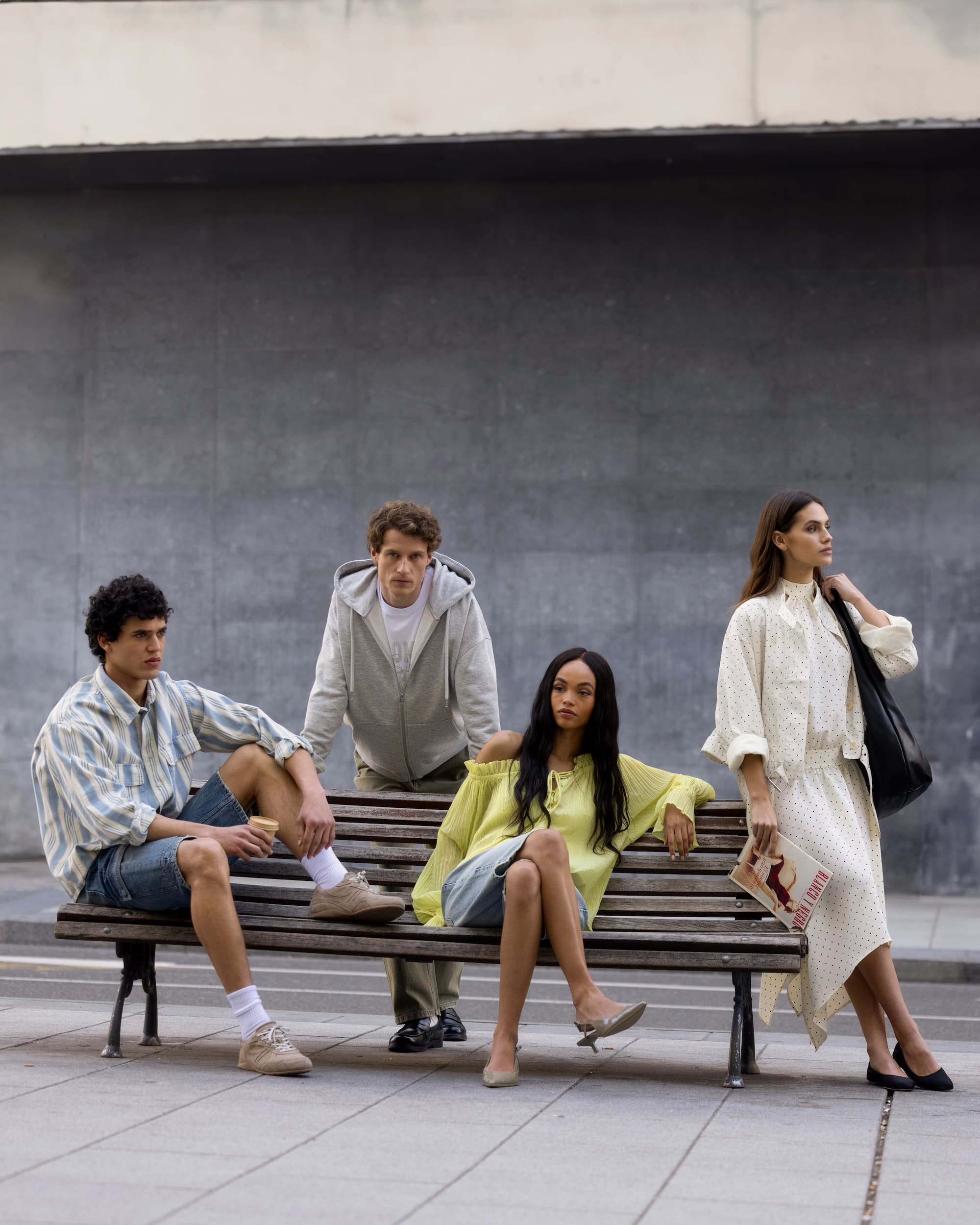 Stylish urban clothing for women and men – Balmohk