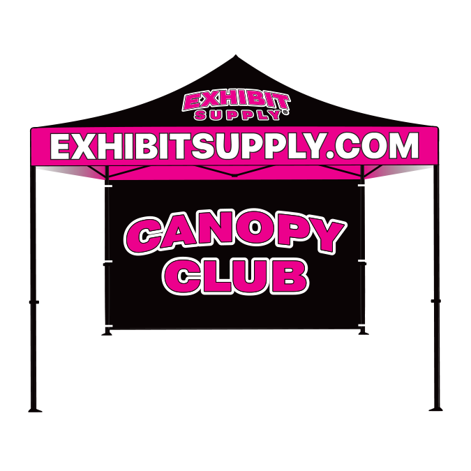 Join the Canopy Club - Exhibit Supply