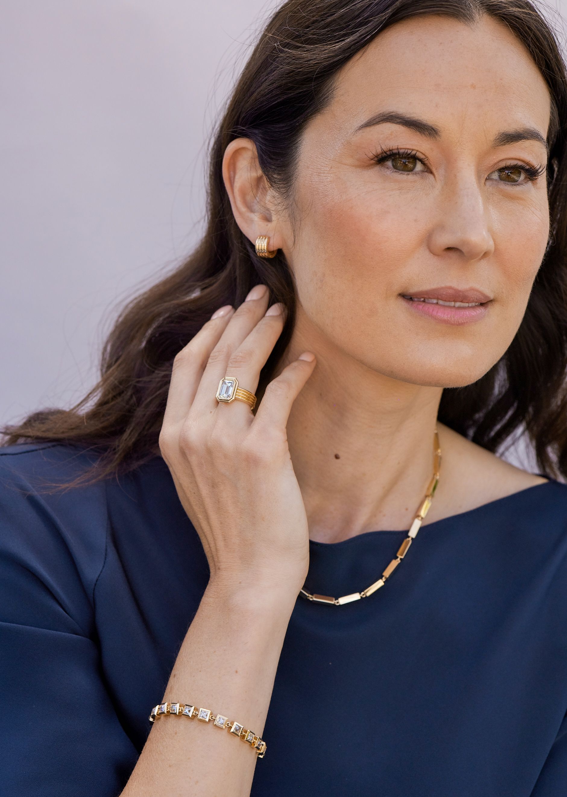 new – SINGLE STONE