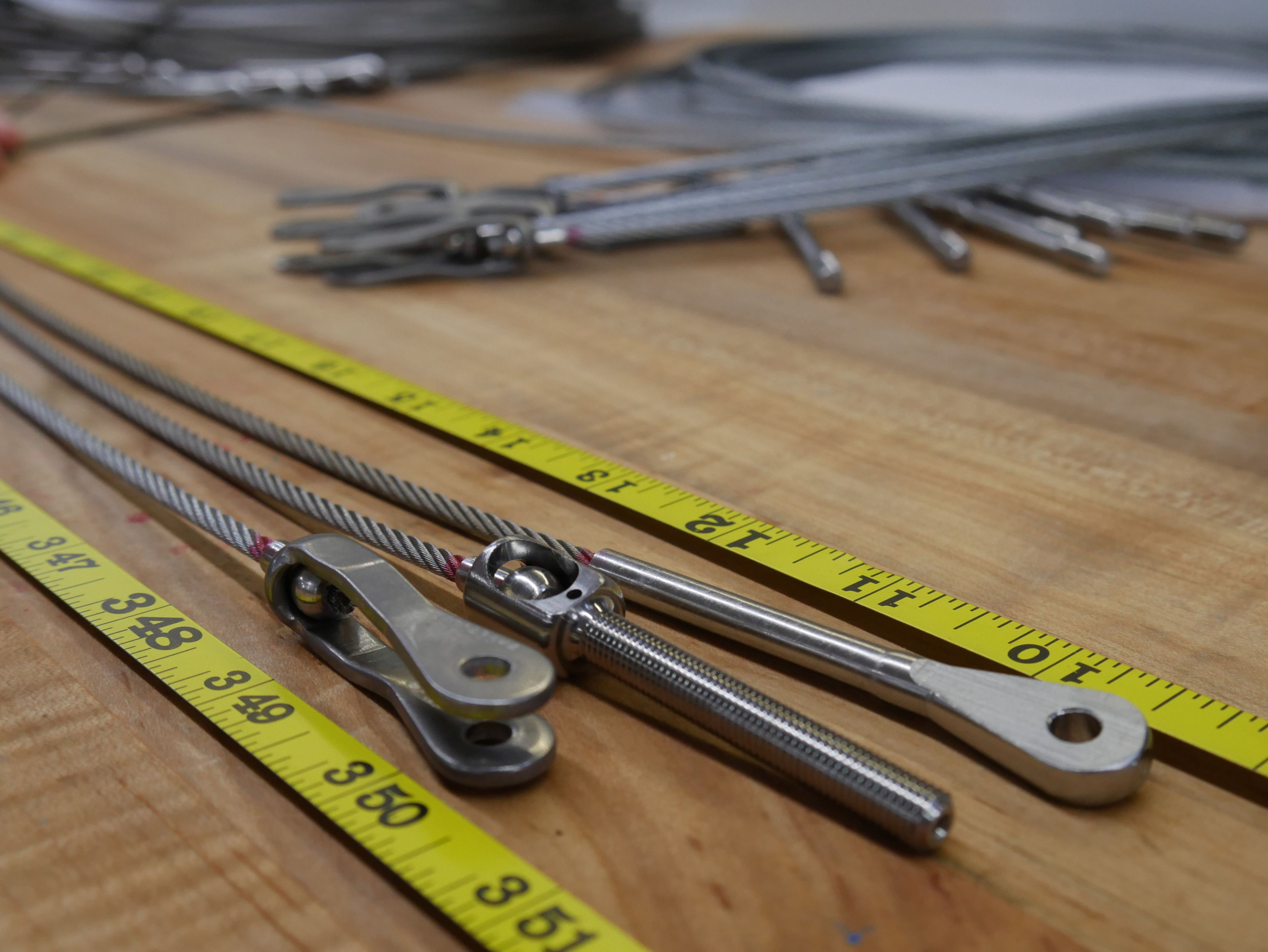 All of our custom cables meet or exceed all DOD, MIL-SPEC, and FAA ...