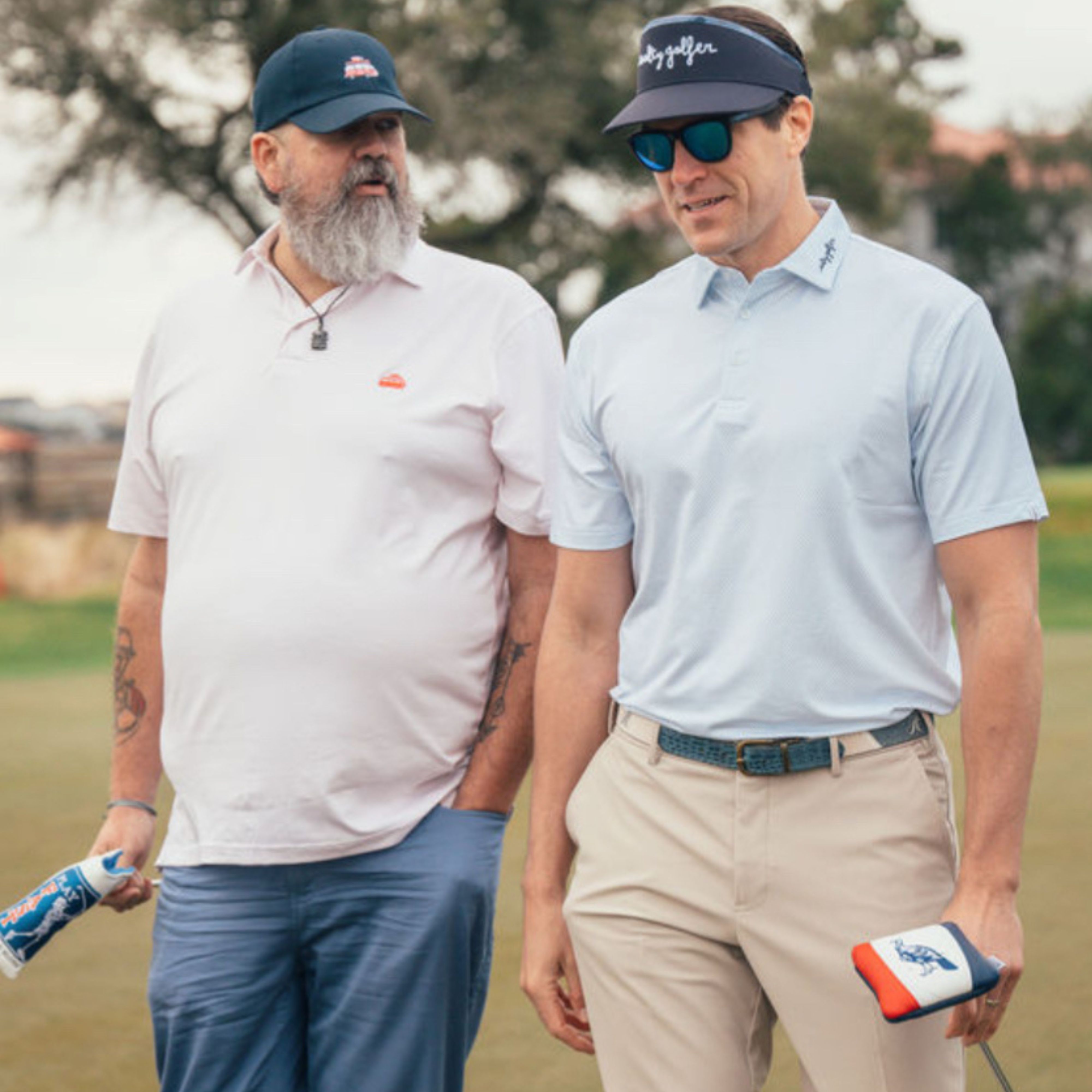 The Salty Golfer | Contact Us