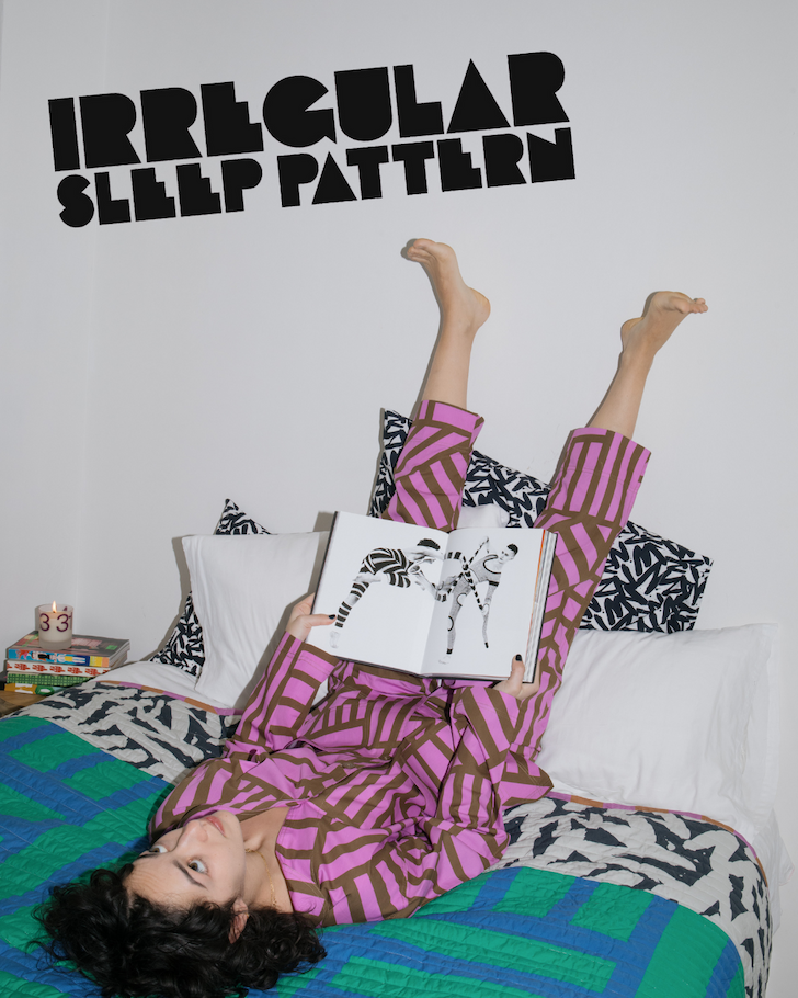 Nightshirt Dresses | Irregular Sleep Pattern