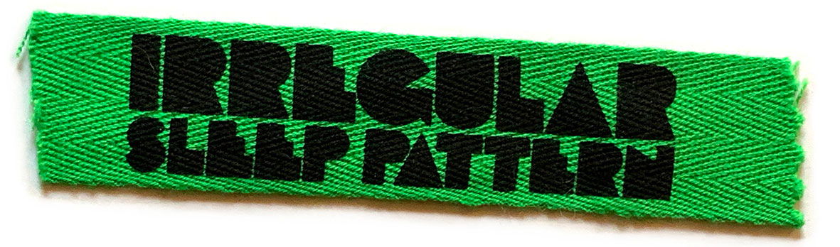 Irregular Sleep Pattern | Sartorial Pyjamas, Sleepwear & Bedding