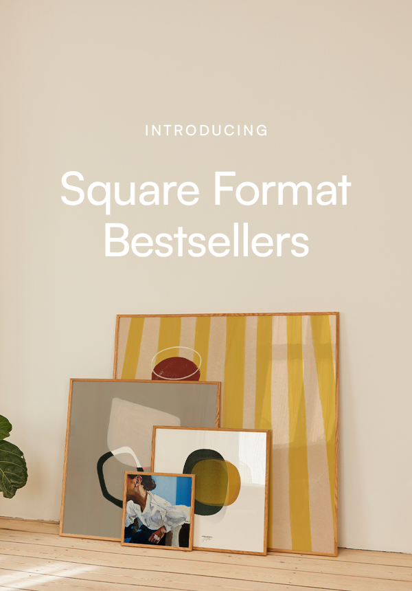 Introducing Square Format Bestsellers - Paper Collective