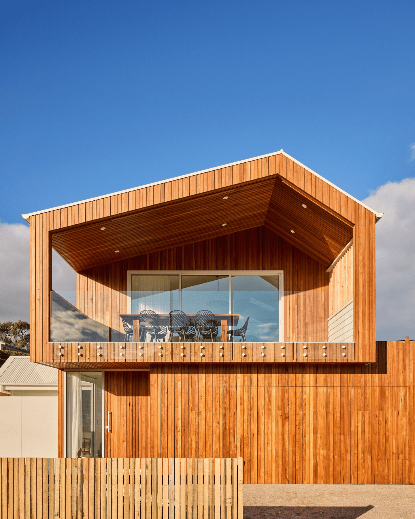 Shou Sugi Ban Geelong - Barwon Timber