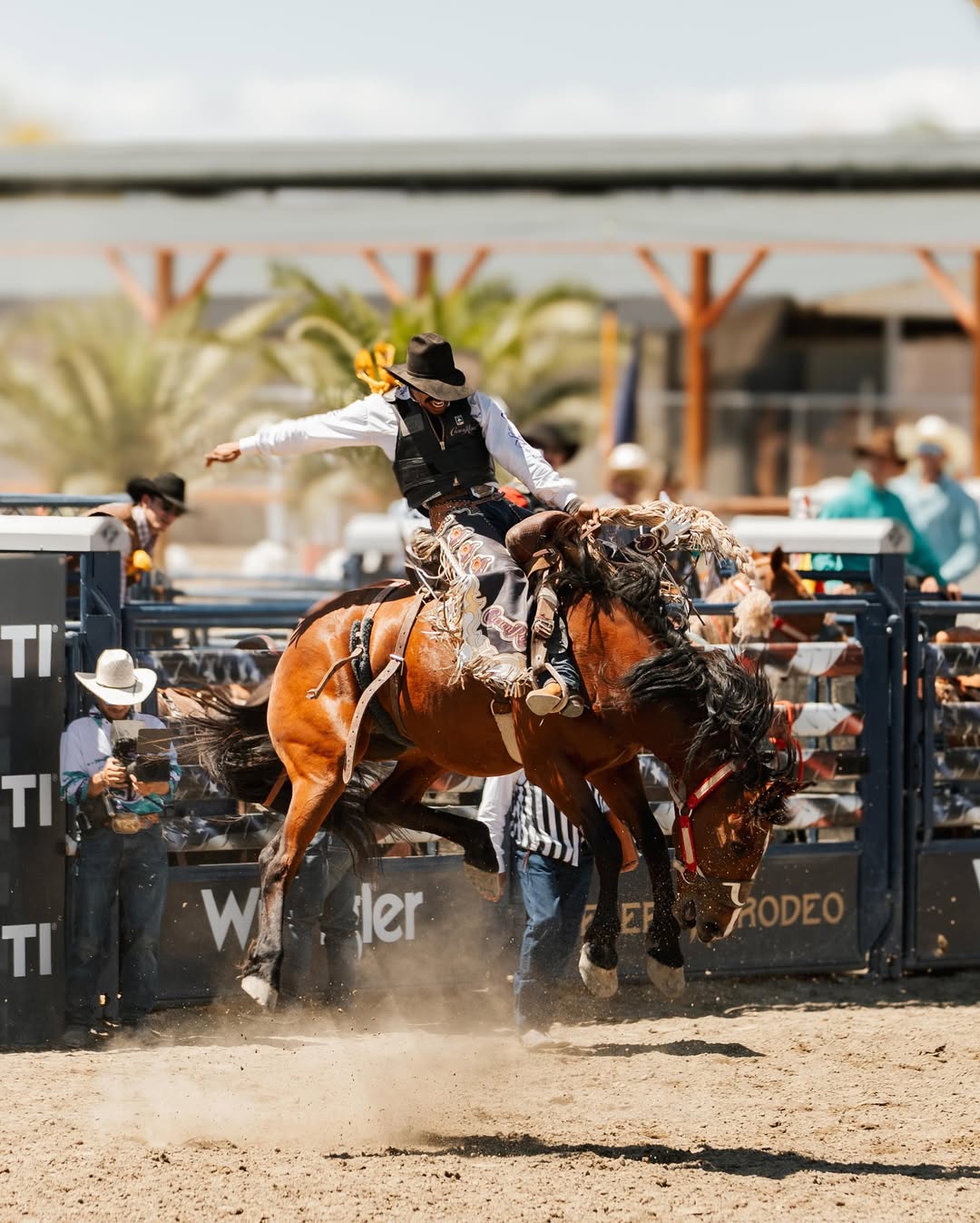 Partnership Inquiry – Desert Rodeo