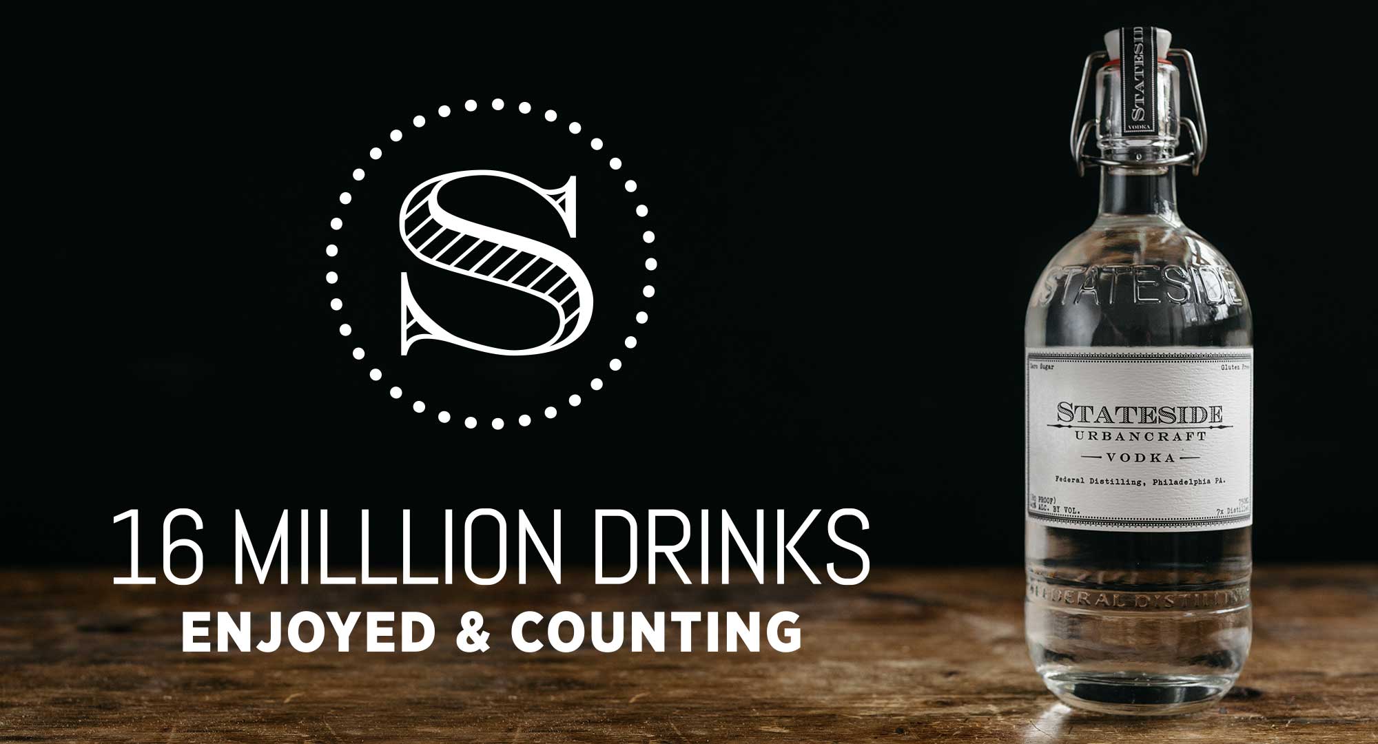 Store | Stateside Vodka