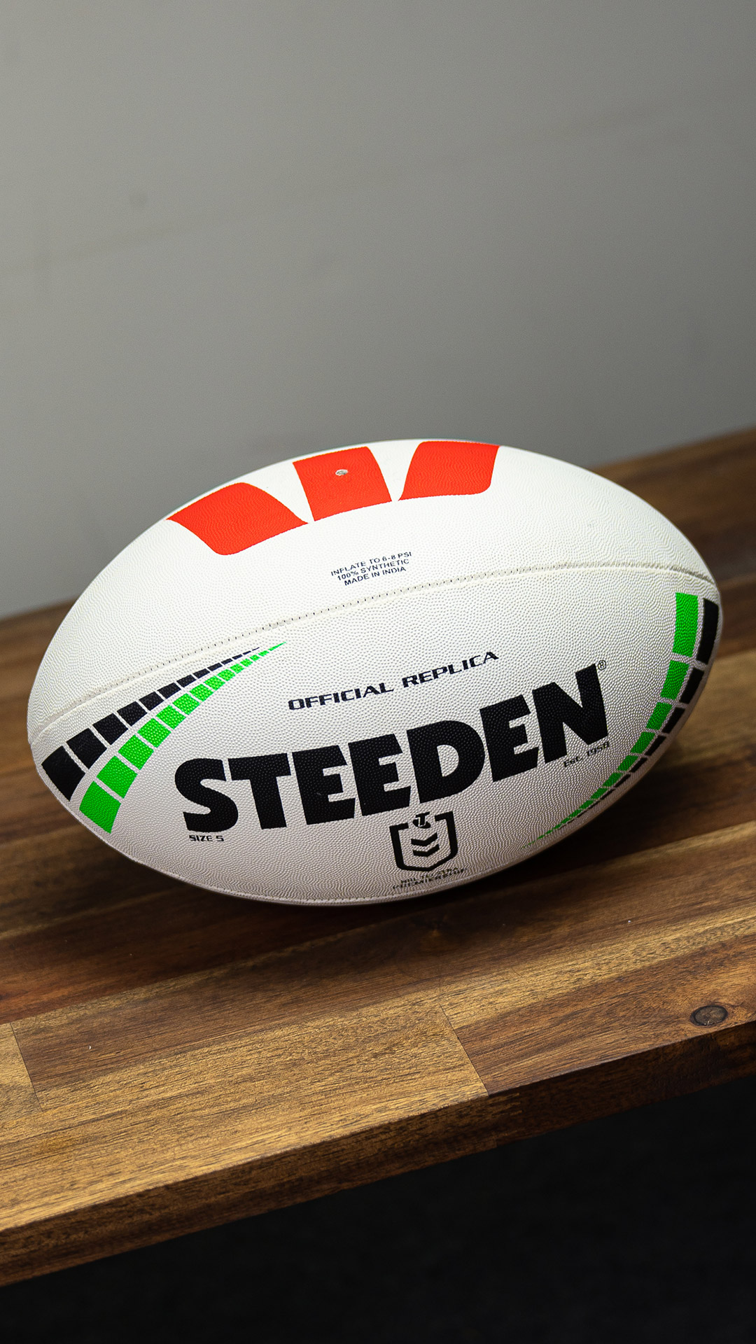 Balls Size Guide – Steeden