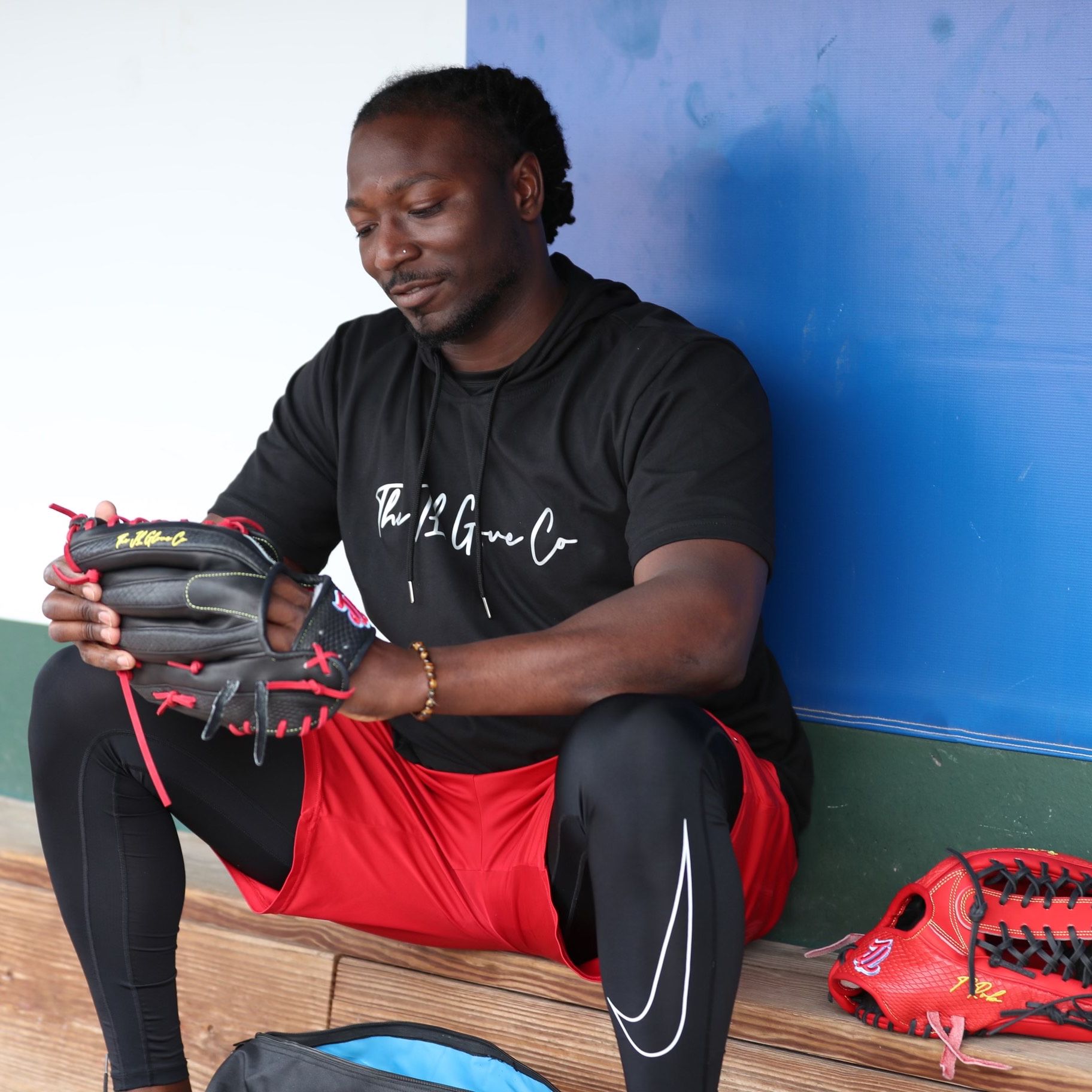 DNA Custom Baseball Gloves - Build it your way! – The J.L. Glove Company