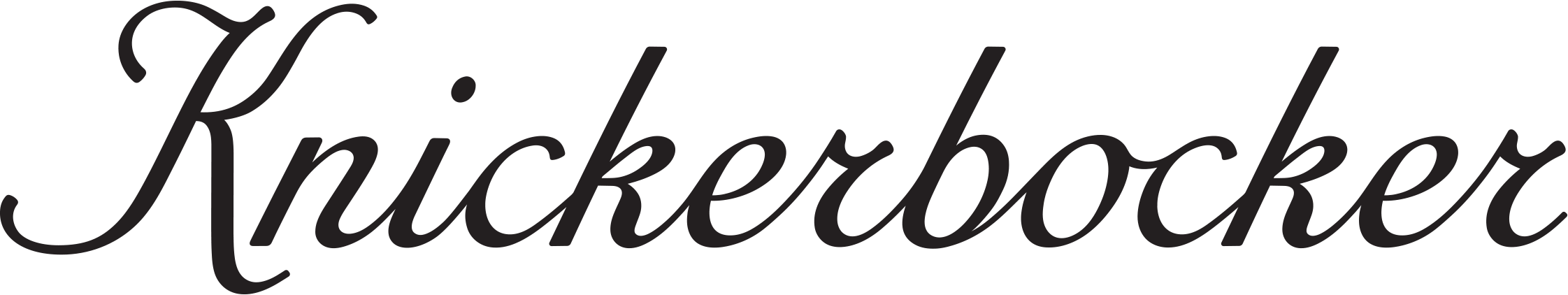 Knickerbocker NYC Australia – Knickerbocker Australia
