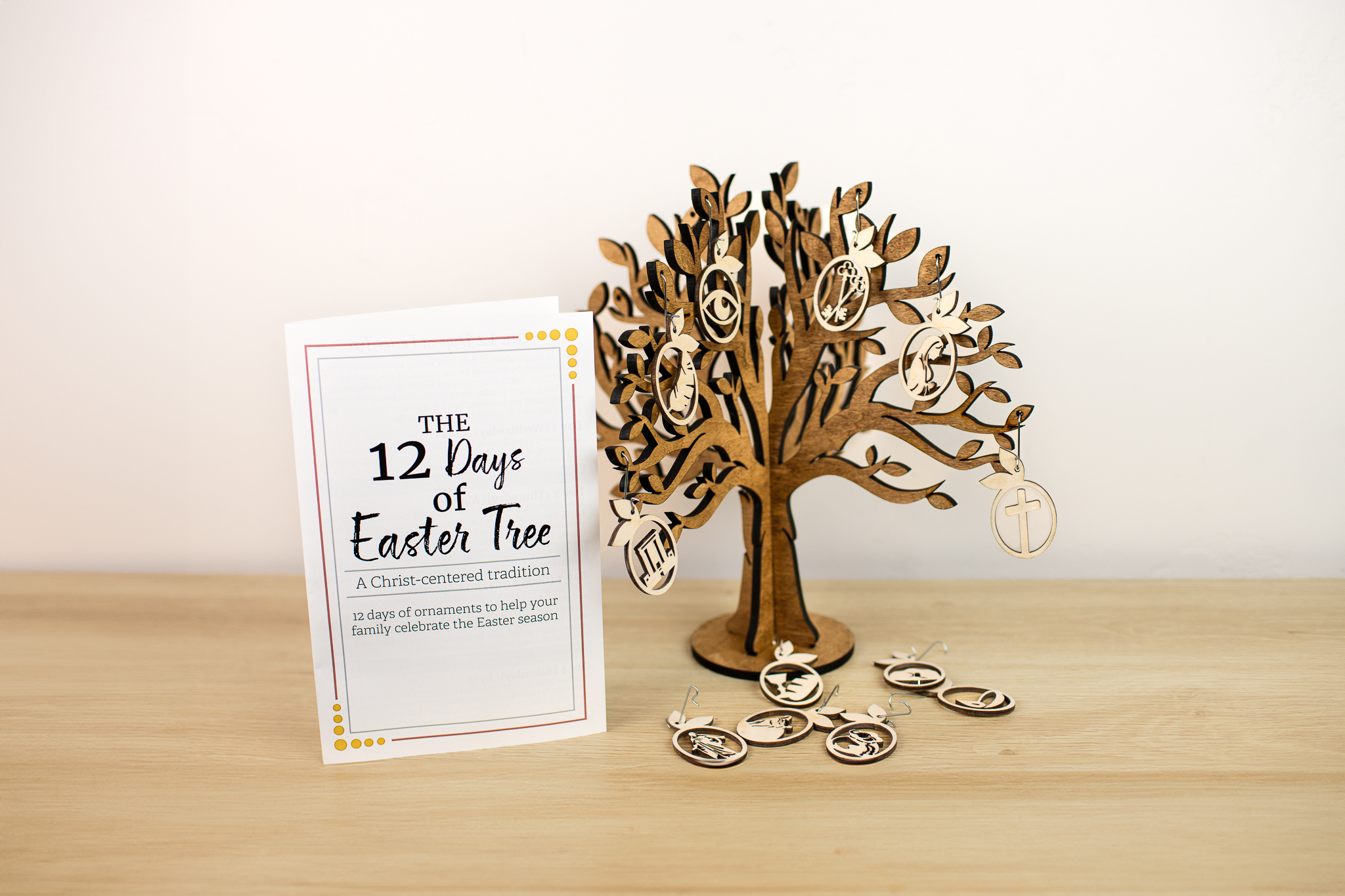 12 Days of Easter Optin - Come Follow Me FHE