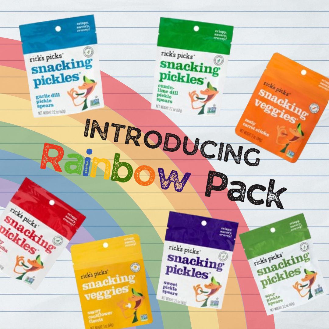 Rick's Picks pickle gift packs. Send some pickley love! – Rick's Picks ...