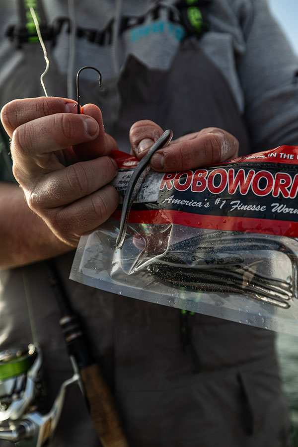 Plastic Worms | Roboworm