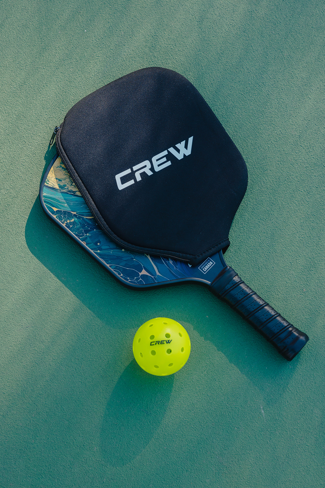 Custom Design – Crew Pickleball