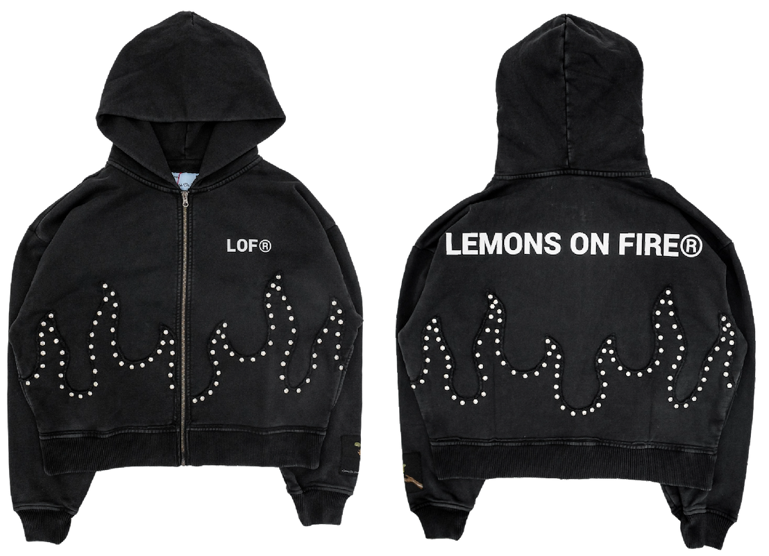 LEMONS ON FIRE