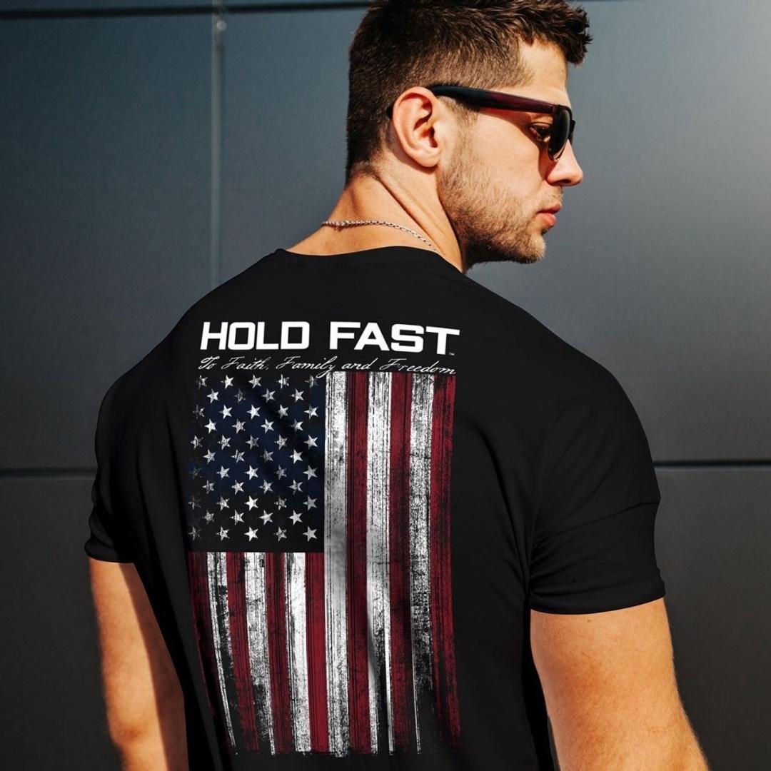Long Sleeve T Shirts – We Hold Fast