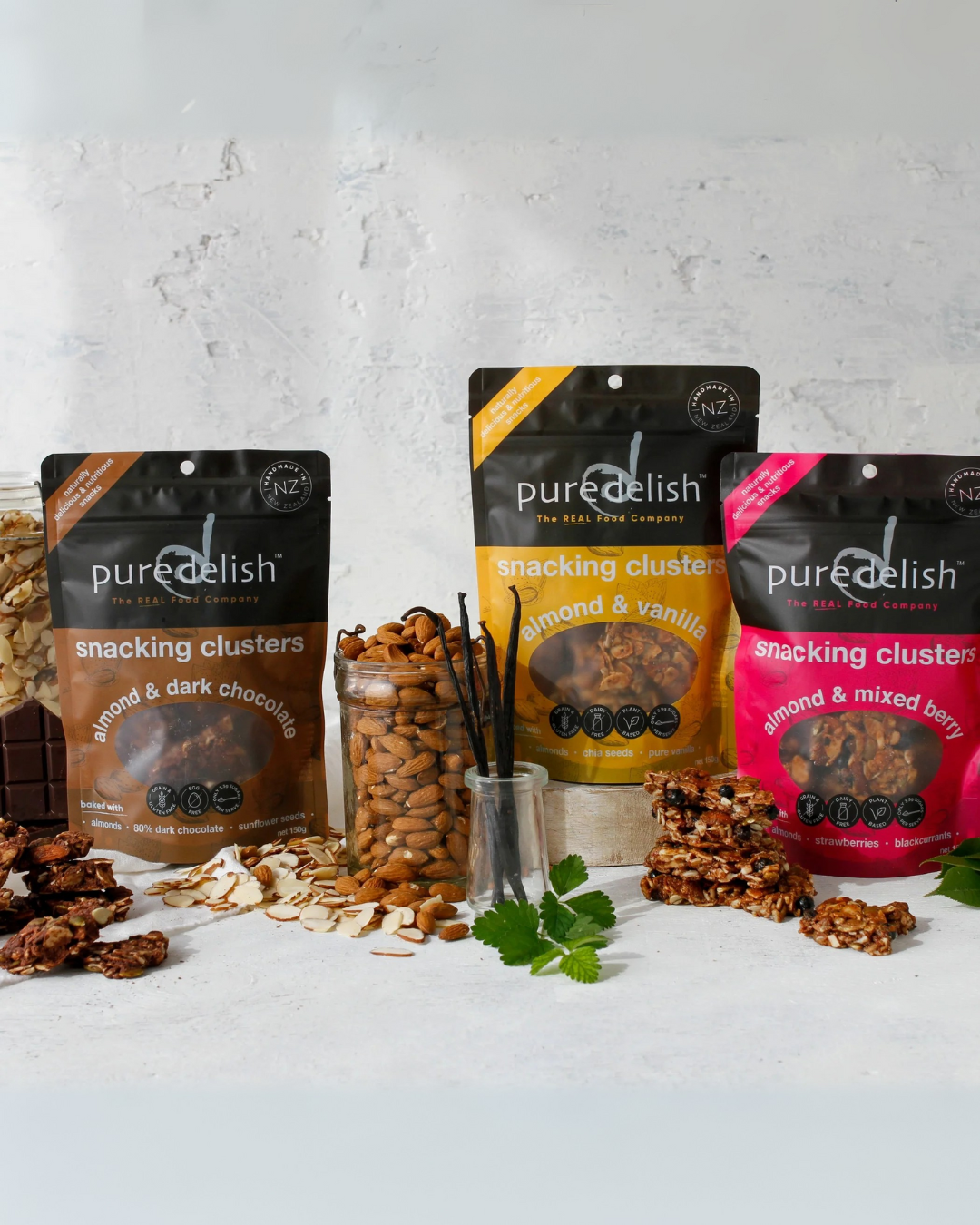 Contact – Pure Delish Ltd