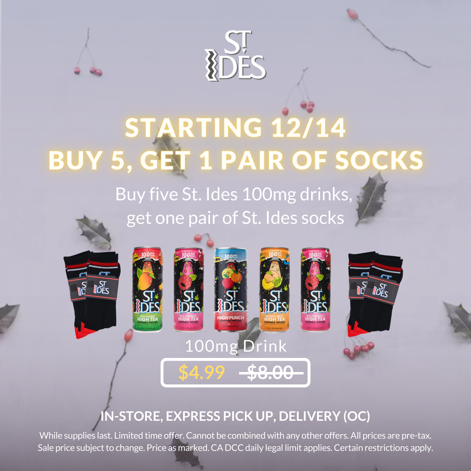 Shop St. Ides Santa Ana