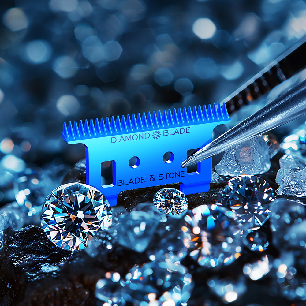 Barber Tools Our Story | Blade & Stone – BLADE & STONE