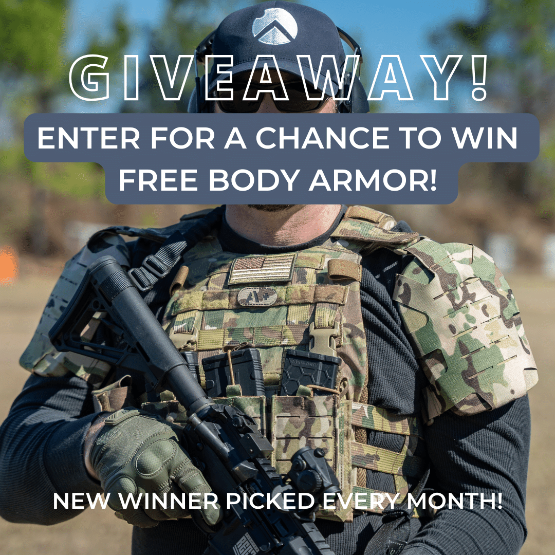 Rep Login — Hoplite Armor-Body Armor