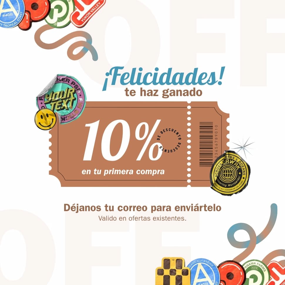 Guía de tamaño de Stickers – Cali Stickers