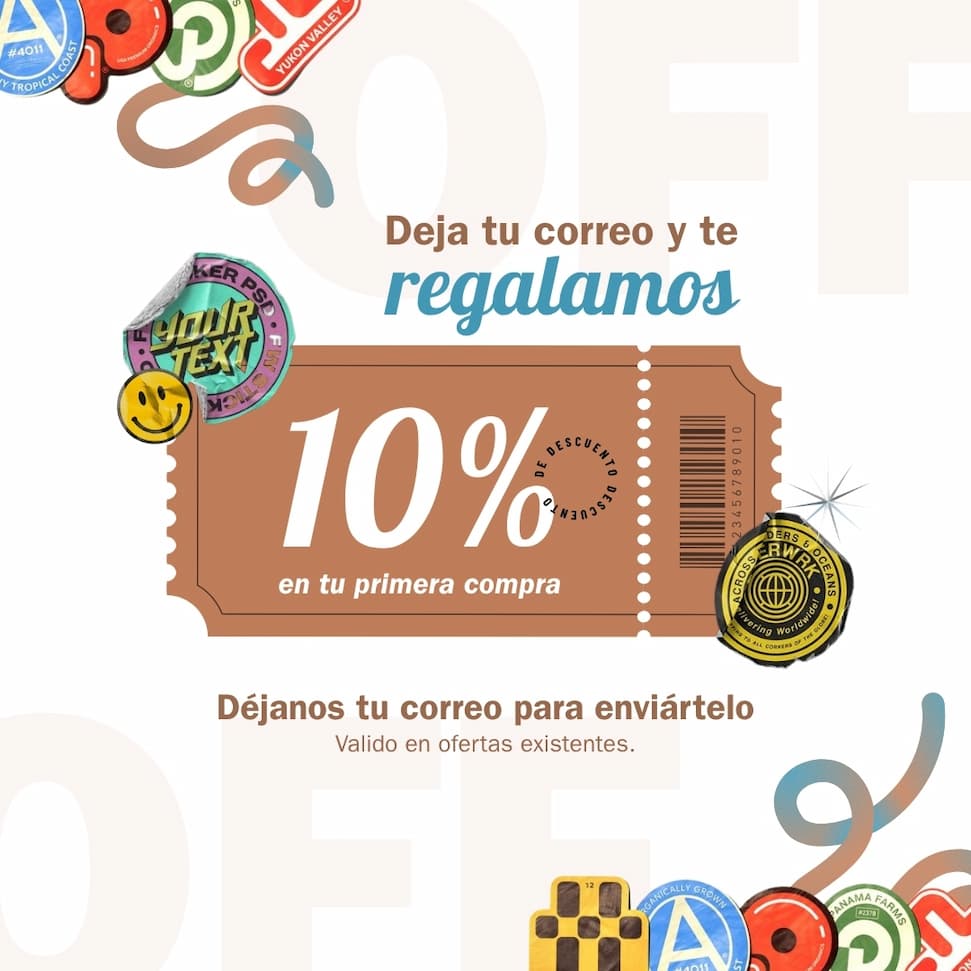 Guía de tamaño de Stickers – Cali Stickers
