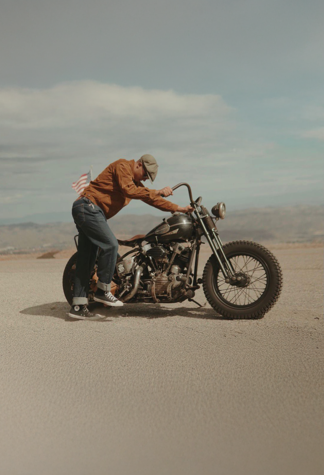 The Bikes