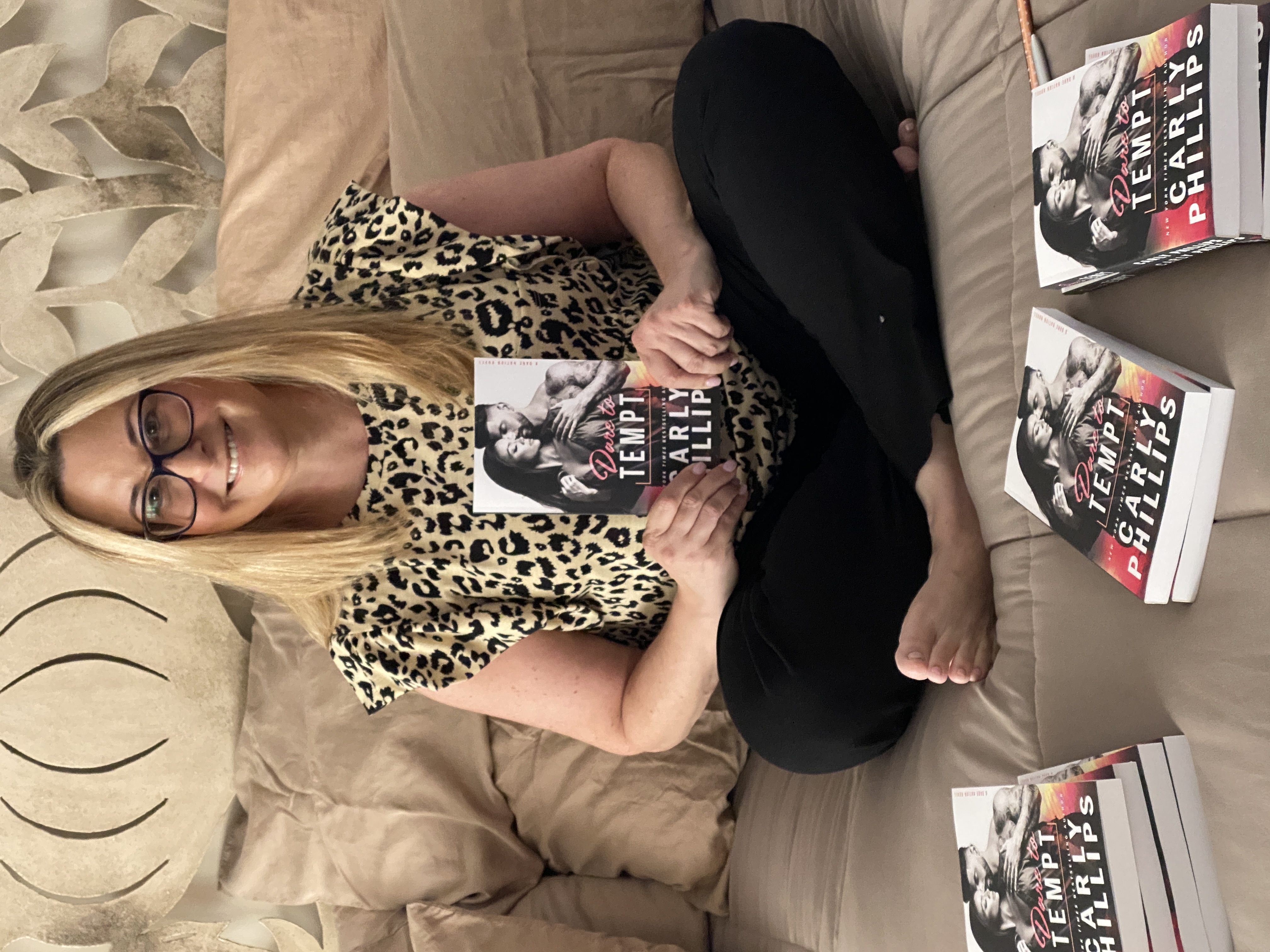 Carly Phillips Store | Romance Novels by NYT Bestselling Author